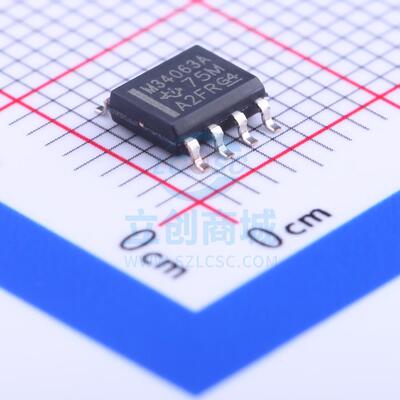 DC-DC电源芯片 MC34063ADR SOIC-8_150mil TI()