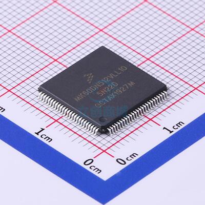 单片机(MCU/MPU/SOC) MK60DN512VLL10 LQFP-100 NXP 全新原装进口
