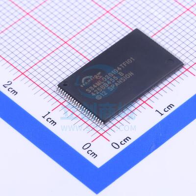 NAND FLASH S34ML02G104TFI010 TSOP-48 CYPRESS(赛普拉斯)