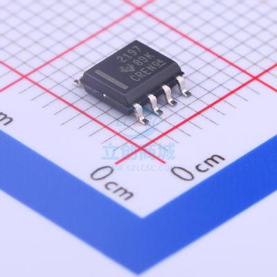 精密运放 OPA2197IDR SOIC-8_150mil TI()
