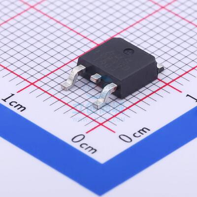 线性稳压器(LDO) AMS1084CD TO-252-2(DPAK) AMS