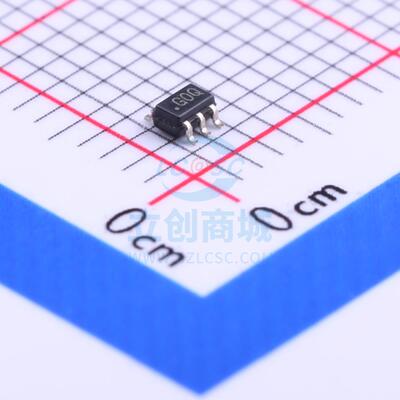 运算放大器 ADCMP604BKSZ-R2 SC-70-6(SOT-363) ADI 全新原装进口