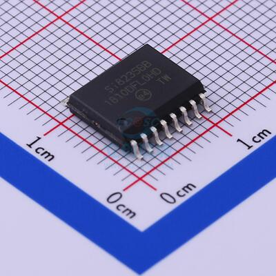数字隔离器 SI8235BB-D-ISR SOIC-16  全新原装进口