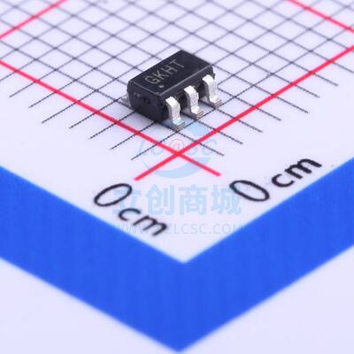 RS-485/RS-422芯片 ISL3280EIHZ-T SOT-23-5 RENESAS(瑞萨)/IDT