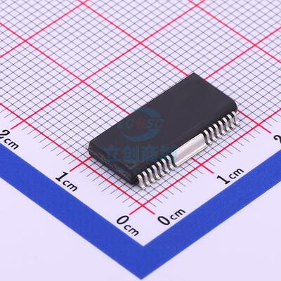 音频功率放大器 CS3820EO HSOP-28 SEMICO(华润矽科)