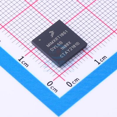 全新原装进口 MIMXRT1061DVL6B SMD