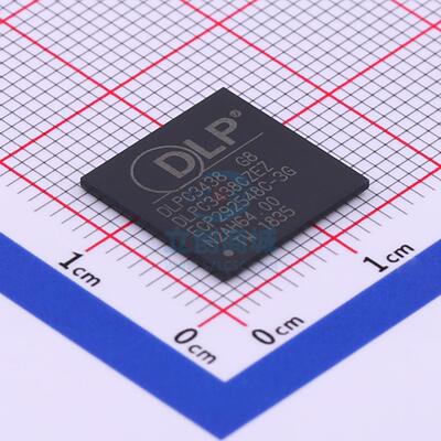 驱动芯片 DLPC3438CZEZ NFBGA-201 TI()
