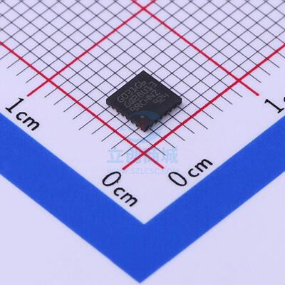 单片机(MCU/MPU/SOC) STM32G031G6U6 UFQFPN-28 ST 全新原装进口