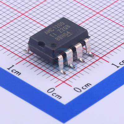 隔离放大器 AMC1200SDUBR SOP-8_6.6mm TI 全新原装进口
