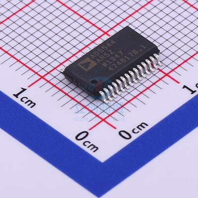 数模转换芯片DAC AD5544ARSZ SSOP-28 ADI 全新原装进口