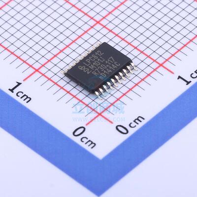 单片机(MCU/MPU/SOC) LPC812M101JDH20FP TSSOP-20 NXP(恩智浦)