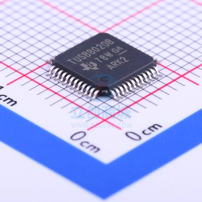 USB芯片 TUSB8020BPHPR TQFP-48_7x7x05P TI()