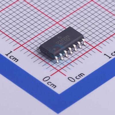 运算放大器 OPA4354AIDR SOIC-14 TI()