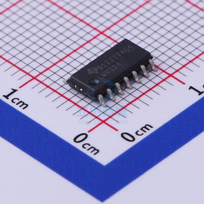 运算放大器 LMV324AIDR SOIC-14 TI 全新原装进口