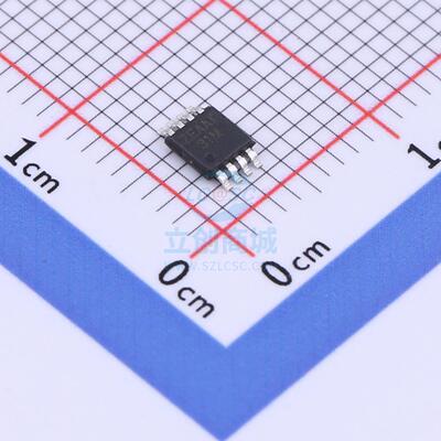 线性稳压器(LDO) MIC47100YMME MSOP-8 全新原装正品