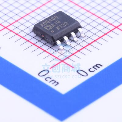 数字电位器 AD8400ARZ10 SOIC-8_150mil ADI 全新原装进口