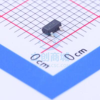 霍尔传感器 DRV5023BIQDBZR SOT-23(SOT-23-3) TI()