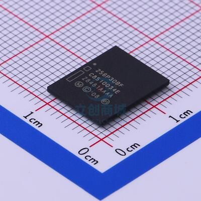NOR FLASH PC28F256P30BFE EasyBGA micron 全新原装