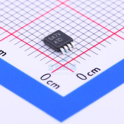 运算放大器 LMC6482IMM/NOPB VSSOP-8(3x3x0.65) TI 全新原装进口