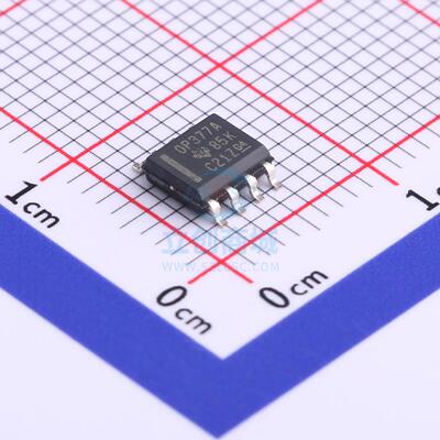 运算放大器 OPA377AIDR SOIC-8 TI 全新原装进口