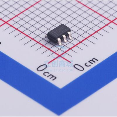 运算放大器 LM321LVIDBVR SOT-23-5 TI()