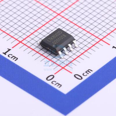 音频功率放大器 LTK8002D SOP-8 LTKCHIP(联辉科)