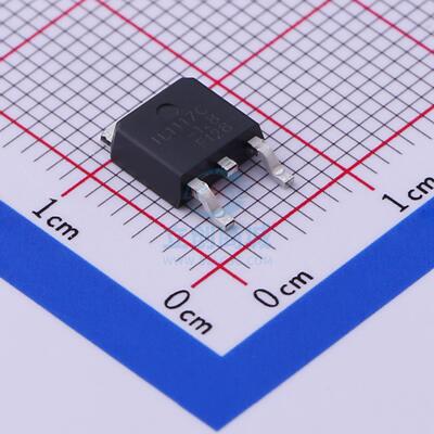 线性稳压器(LDO) IL1117C-1.8D0T SOT-252 IKSEMICON