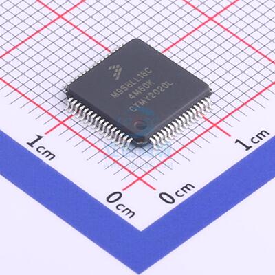 全新原装进口 MC9S08LL16CLH LQFP-64