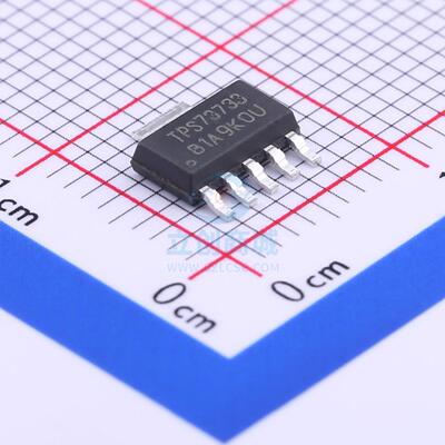 线性稳压器(LDO) TPS73733DCQR SOT-223-6 TI 全新原装进口