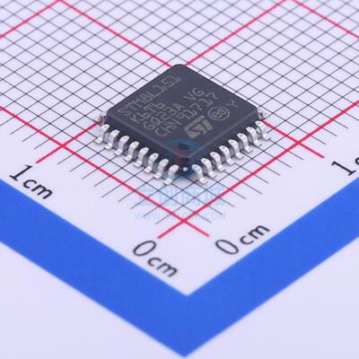 STM8L151K6T6 LQFP-32_7x7x08P ST 全新原装进口
