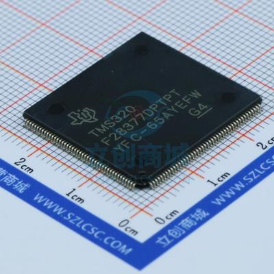 单片机(MCU/MPU/SOC) TMS320F28377DPTPT LQFP-176_24x24x05P TI