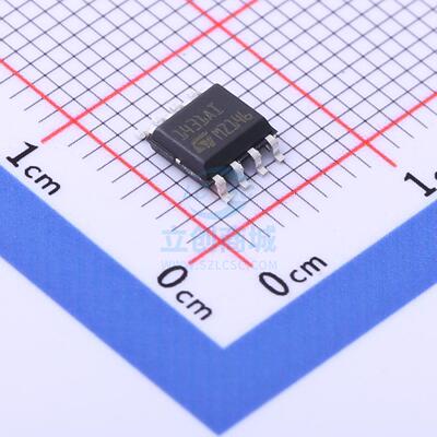 电压基准芯片 TL1431AIDT SO-8 ST(意法半导体)