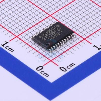 信号开关/编解码器/多路复用器 PCA9547PW,118 TSSOP-24 NXP 全新