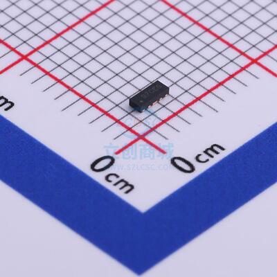 静电放电(ESD)保护器件 ESD204DQAR USON-10 TI()