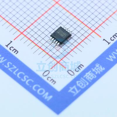 模拟开关/多路复用器 CH440E MSOP-10 WCH(南京沁恒)