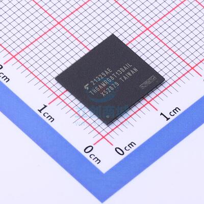 eMMC THGAMRG8T13BAIL P-WFBGA-153 KIOXIA(铠侠)