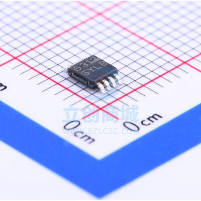 DC-DC控制芯片 LM25085QMY/NOPB MSOP-8EP TI()