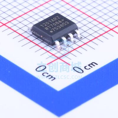 数字隔离器 ADUM1201ARZ-RL7 SOIC-8_150mil ADI(亚德诺)/LINEAR(