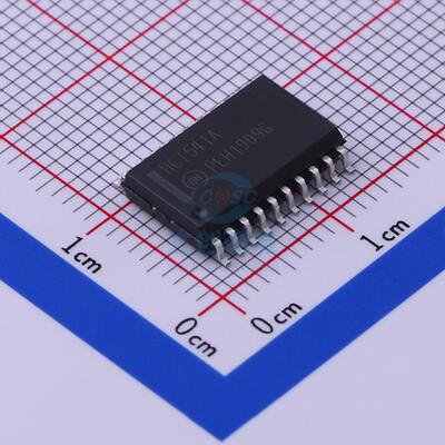 缓冲器/驱动器 MC74HCT541ADWG SOIC-20 ON 全新原装进口