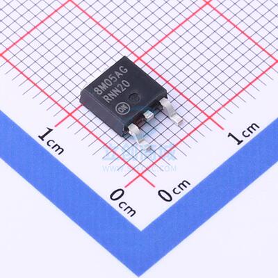 线性稳压器(LDO) NCV78M05ABDTRKG DPAK?3 onsemi(安森美)