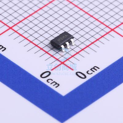 DC-DC电源芯片 MCP16251T-I/CH SOT-23-6 MICROCHIP(美国微芯)