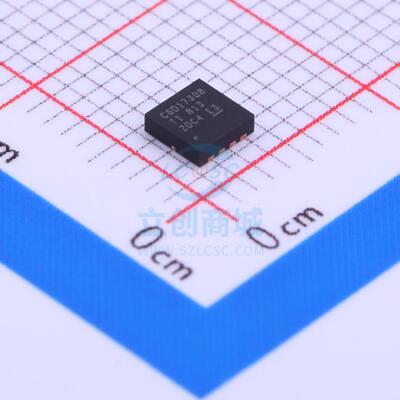 场效应管(MOSFET) CSD17308Q3 VSON-CLIP-8 TI()