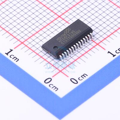 单片机(MCU/MPU/SOC) HT66F3195 SSOP-28 HOLTEK 全新原装进口