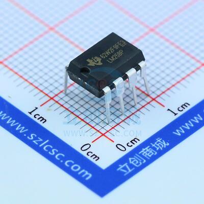 运算放大器 LM258P DIP-8 TI()