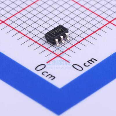 线性稳压器(LDO) TPS76350DBVR SOT-23-5 TI 全新原装正品