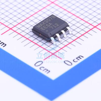 RS-485/RS-422芯片 MAX3078EESA+T SOIC-8_150mil MAXIM(美信)