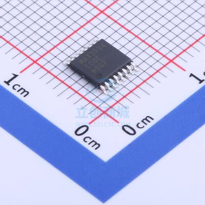 RS-485/RS-422芯片 MAX3094ECUE+T TSSOP-16 MAXIM 全新原装进口