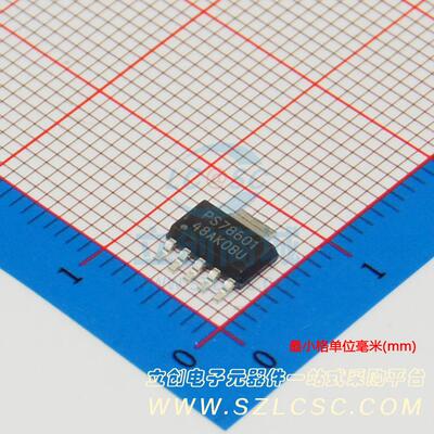 线性稳压器(LDO) TPS78601DCQR SOT-223-6 TI()