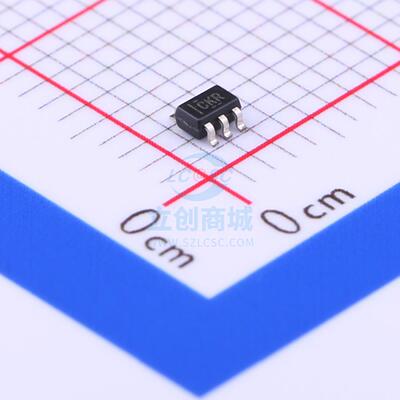 DC-DC电源芯片 TPS61220DCKR SC-70-6(SOT-363) TI()