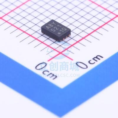 运算放大器 MCP6002-E/MC DFN-8 全新原装进口